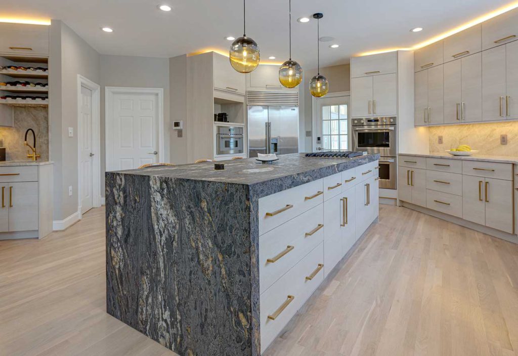 Granite, Quartz Countertops Gallery | Fabricator & Installer