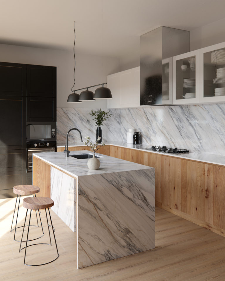 Dekton Countertops Washington DC – Durable & Stylish
